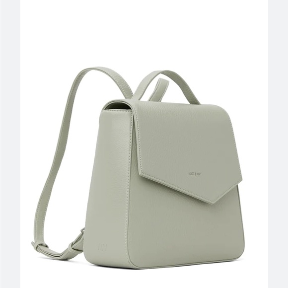 Matt & Nat | Bags | Nwt Matt Natt Quena Backpack Mojito | Poshmark